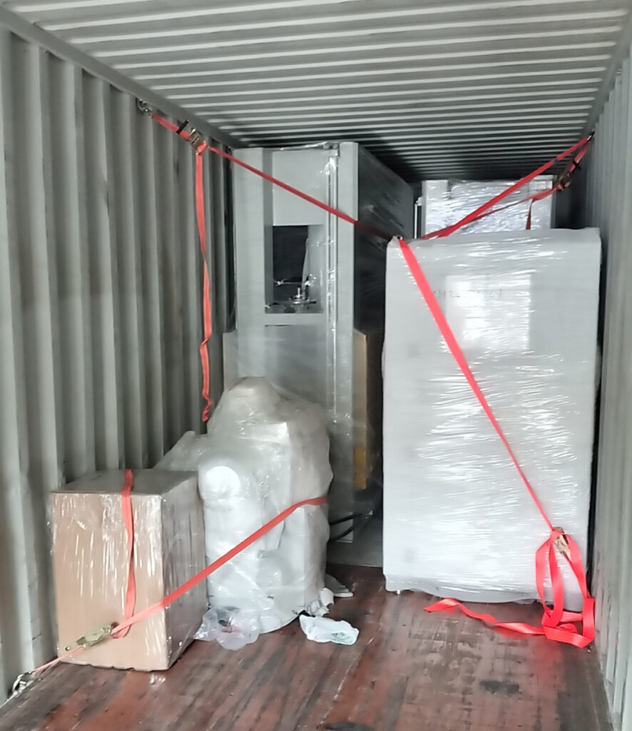1 40 Hq Container Loading Chancsmac